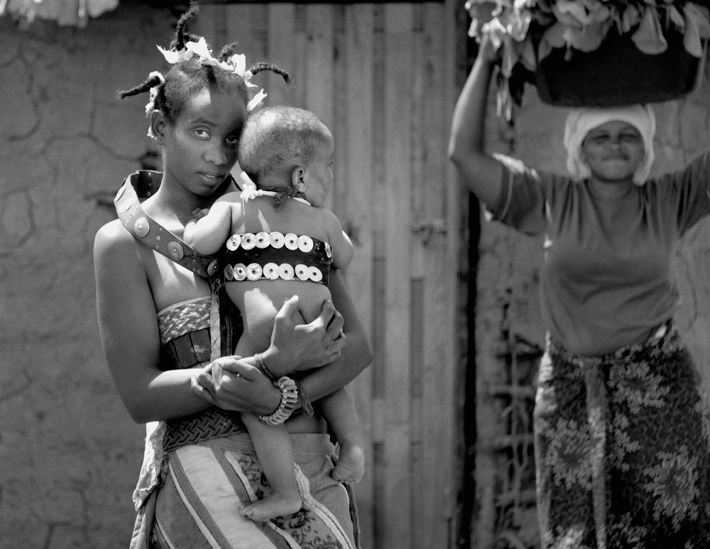 Ebony Cheyne - Tanzanian Princess | LensCulture