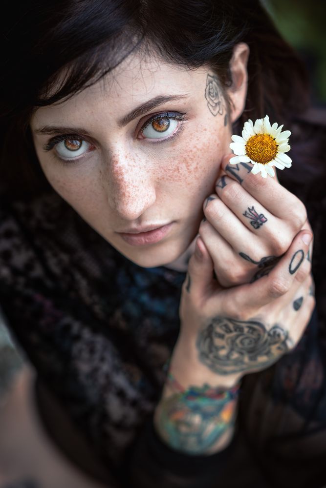 Luca Foscili - Polychrome | LensCulture