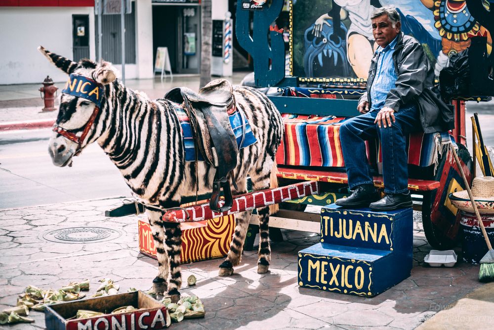 Edwin Tapia - La perspectiva de Monica | LensCulture