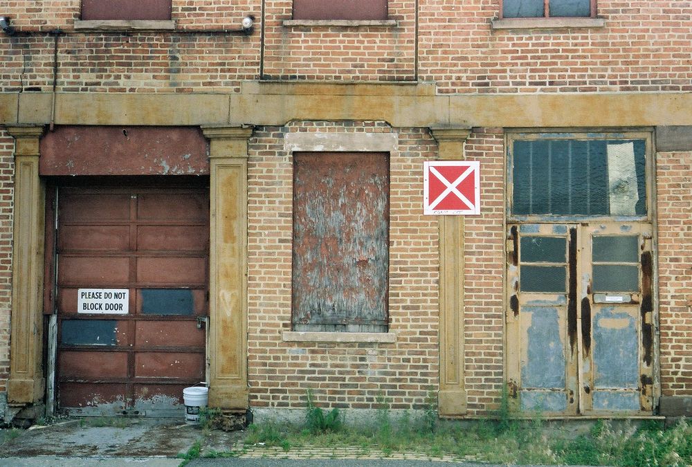 Christopher Matoske - The Condemned Series | LensCulture