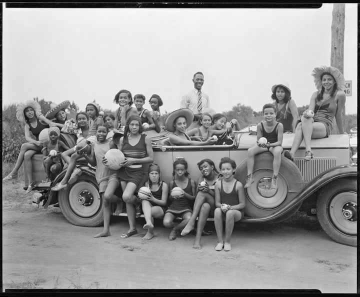 Addison Scurlock - Picturing the Promise: The Scurlock Studio and Black ...