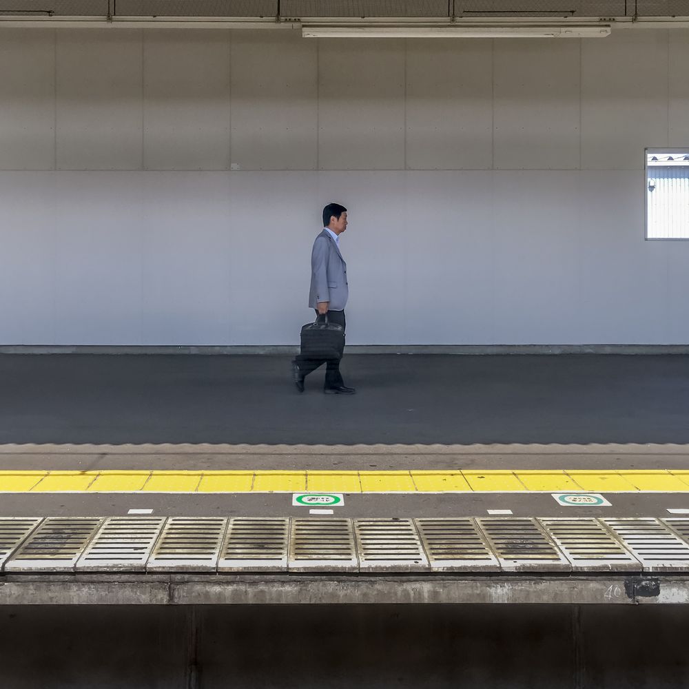 Luke Jordan - Fragments and Single Frames | LensCulture