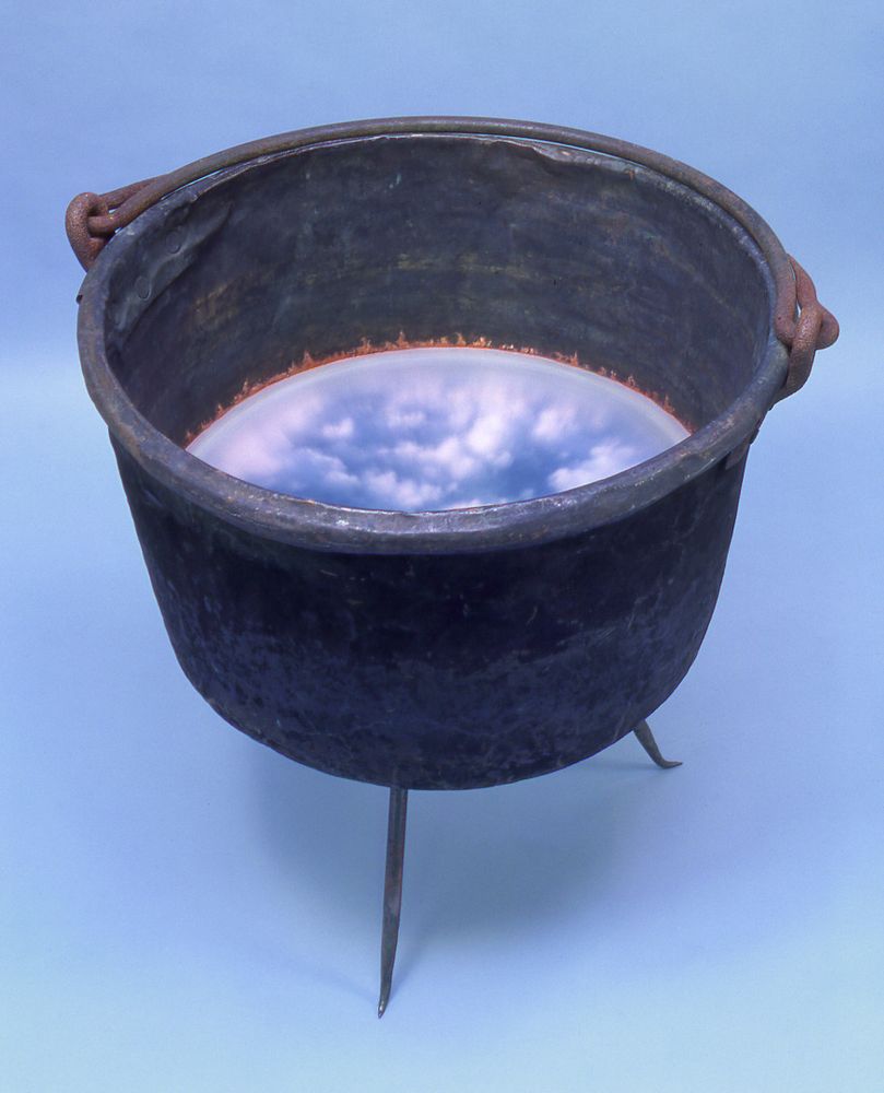 Beverly Rayner - Museum of Mesmerism & Psychic Art | LensCulture