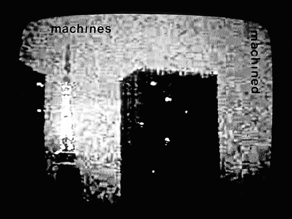 Denis Gillingwater - Perceptual Screens/Observational Grounds | LensCulture