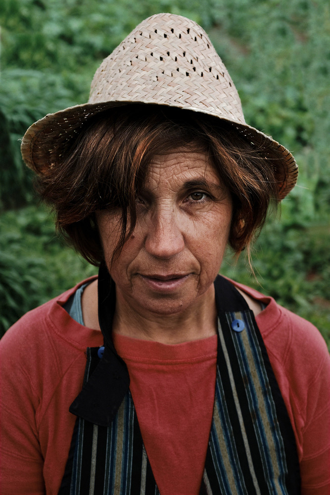 Paolo Ricca - The faces of the earth | LensCulture