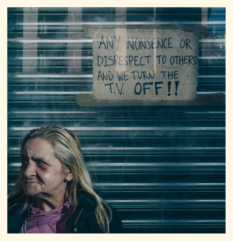 will pyne - Beautiful Dystopia | LensCulture