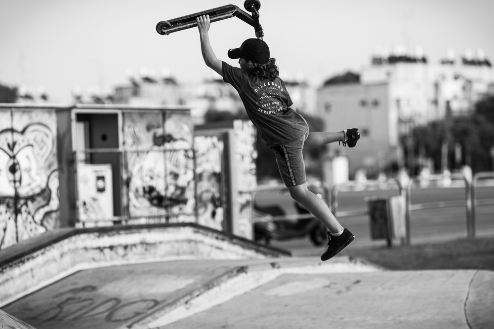 David Goldenberg - Tel-Aviv Lifestyle | LensCulture