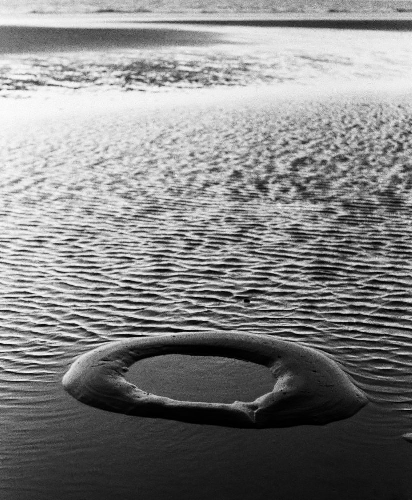 Mark Peachey - Sea Shapes | LensCulture