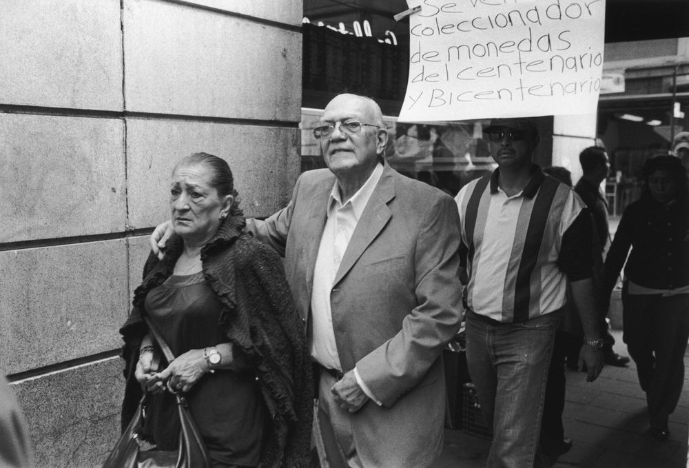 Peter Kayafas - Mexico City | LensCulture