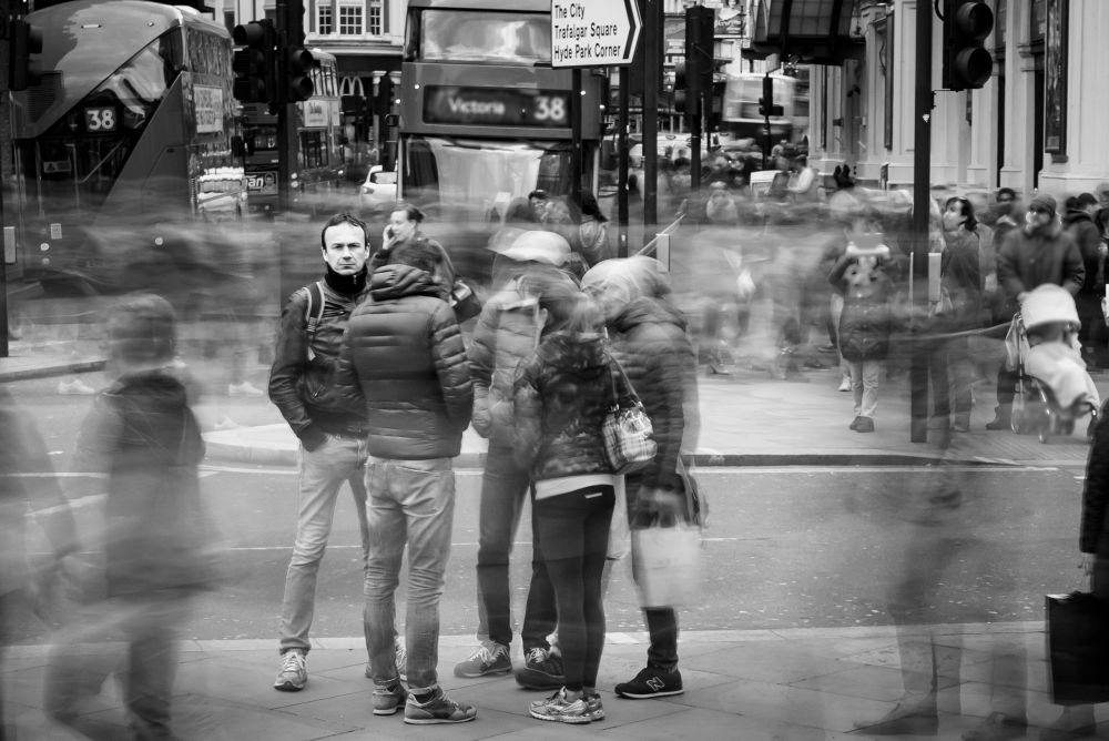 Jason Spiteri - Time goes slow | LensCulture