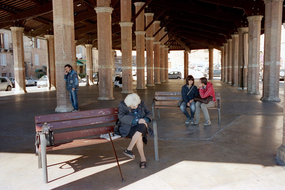 Michele Berti - Genialis Lectus | LensCulture