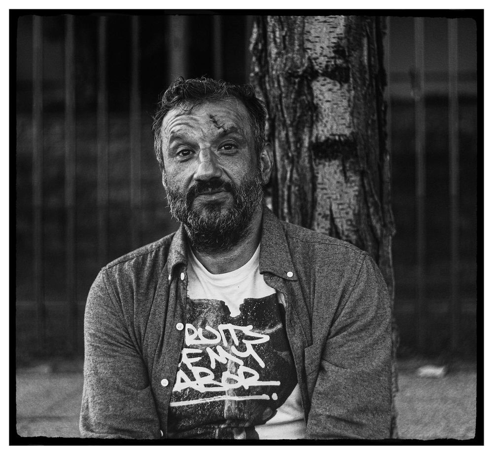 Eric Bauer - Faces from the Pandemic: Los Angeles | LensCulture