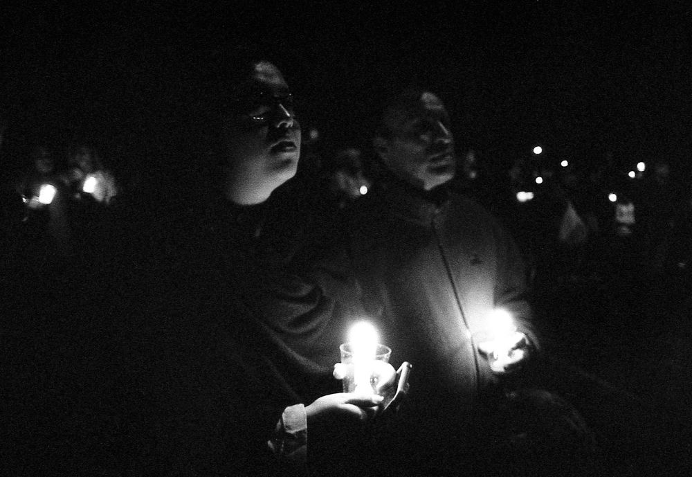 Jackson Nichols - Portrait of a Miracle | LensCulture