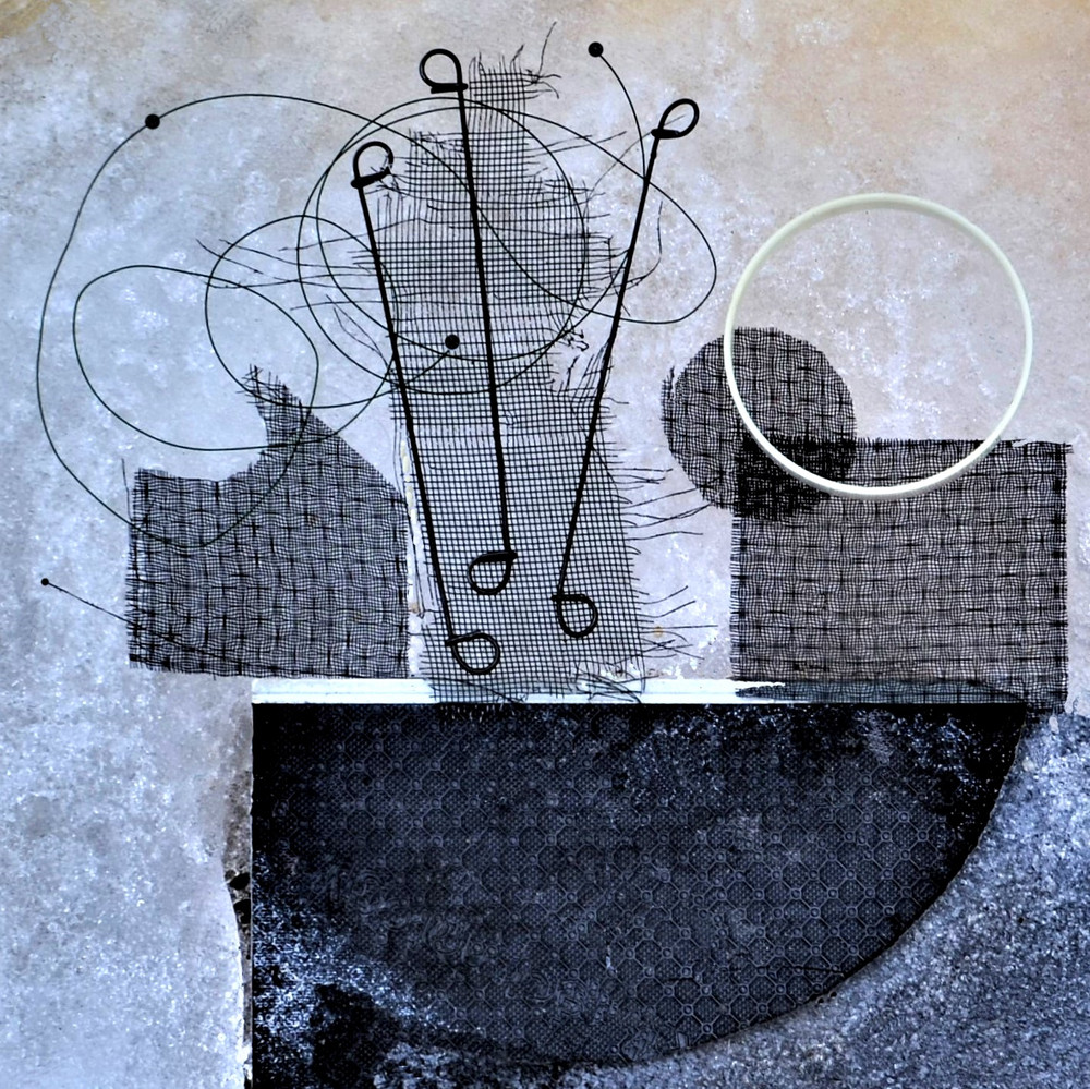 Lee Musgrave - Readymade Duchampian Equilibrium | LensCulture