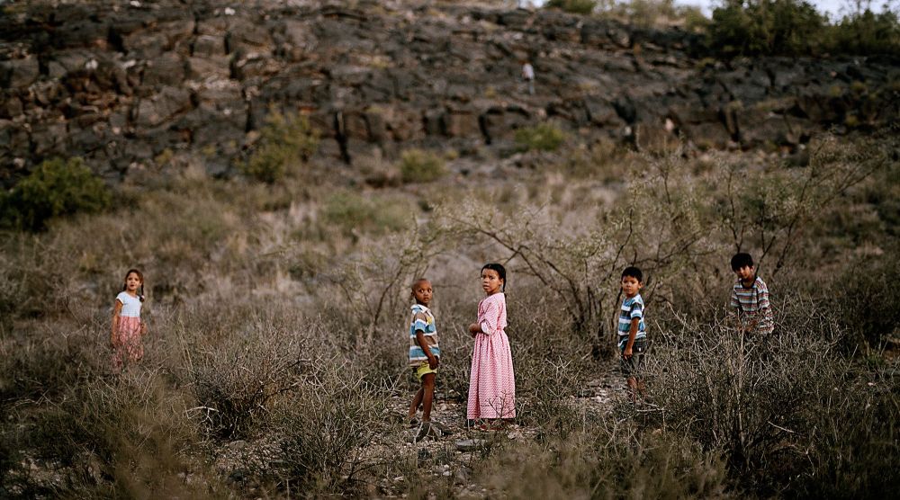 Basterland: Namibia’s In-Between Community - Photographs and text by ...