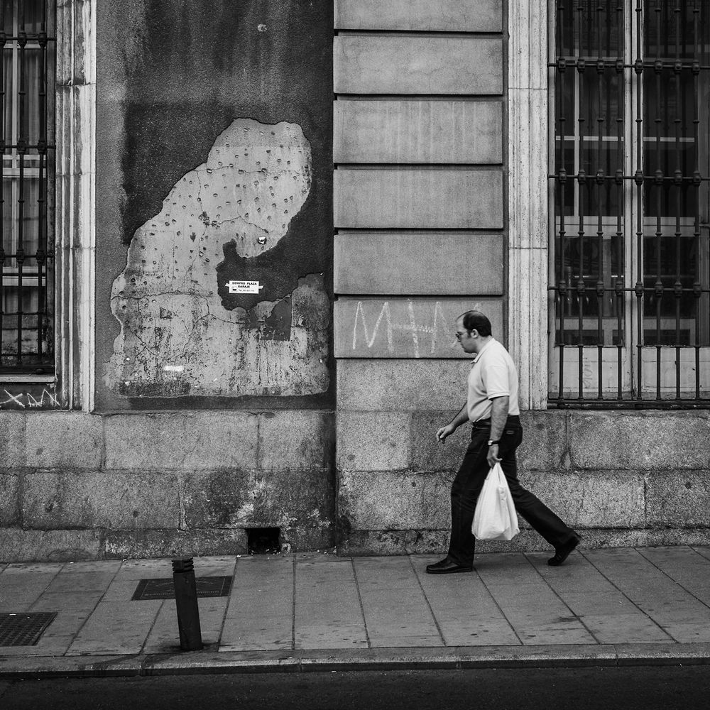 Justin Roth - Madrid Selections, 2013-2014 | LensCulture