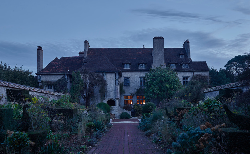 Louis Gaillard - Garden-forest | LensCulture