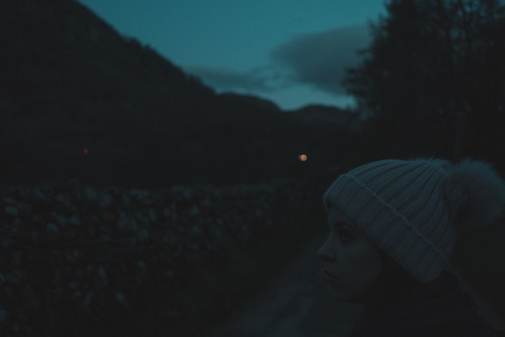 Christopher Bonnie - Portraiture | LensCulture