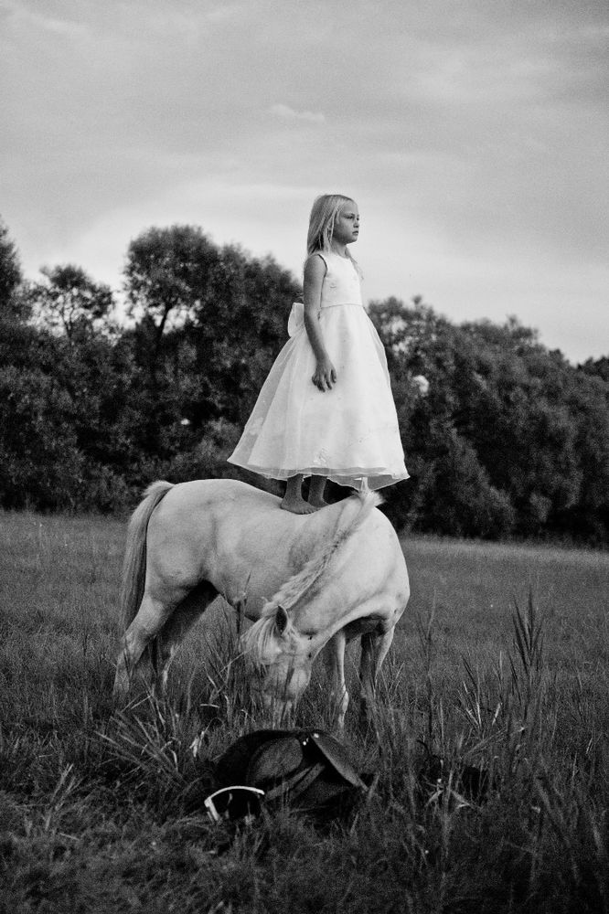 Anna Ajtner - Sandra | LensCulture