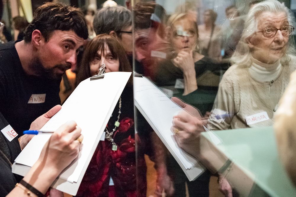 Simone Mastrelli - A più voci | LensCulture