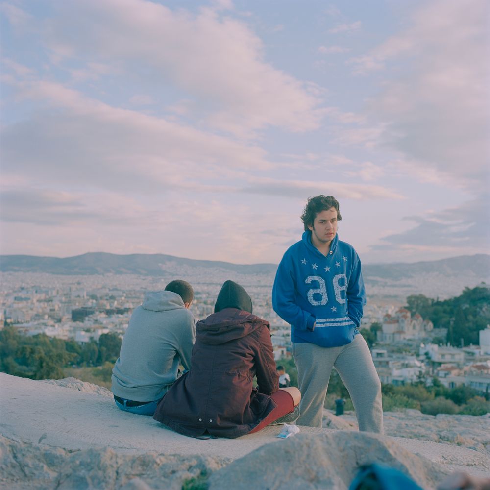 Tianqi Song - Hollow | LensCulture