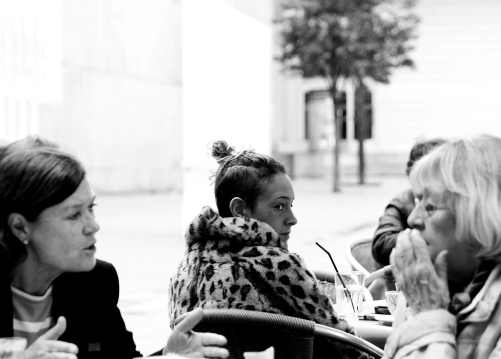 Alba Gonzalez Junca - Ravalejar | LensCulture