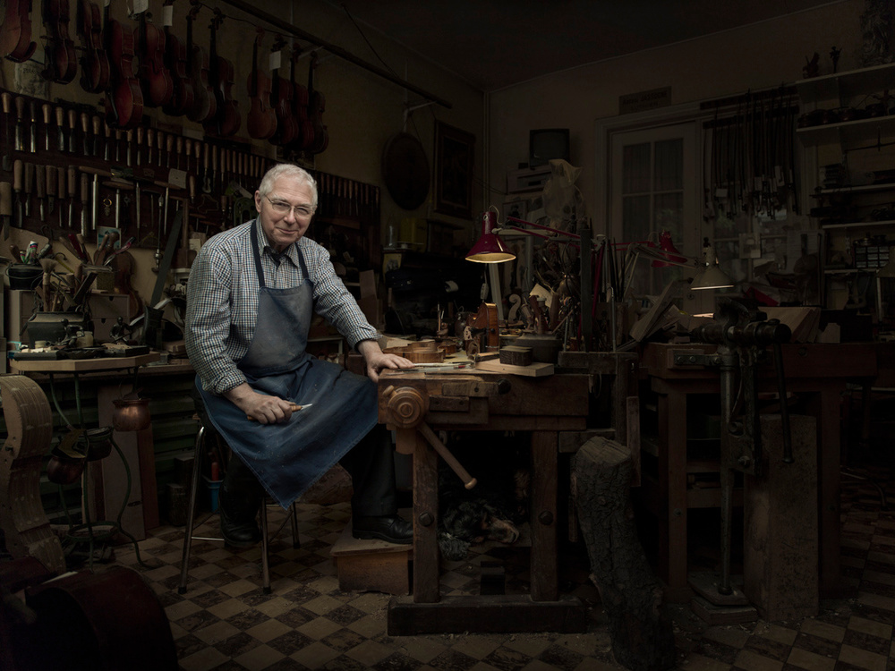 Roman Jehanno - Savoir-Faire - France 1 | LensCulture