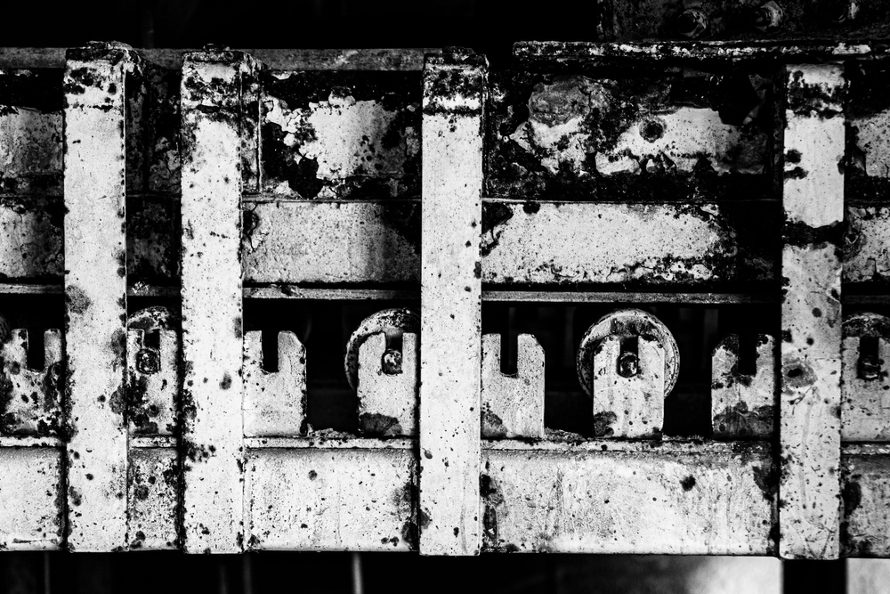 Nathan Verstraete - Interbeton betoncentrale Gent | LensCulture