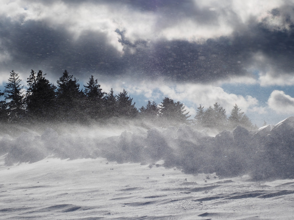 Sibylle Zerr - Kalte Landschaften | LensCulture