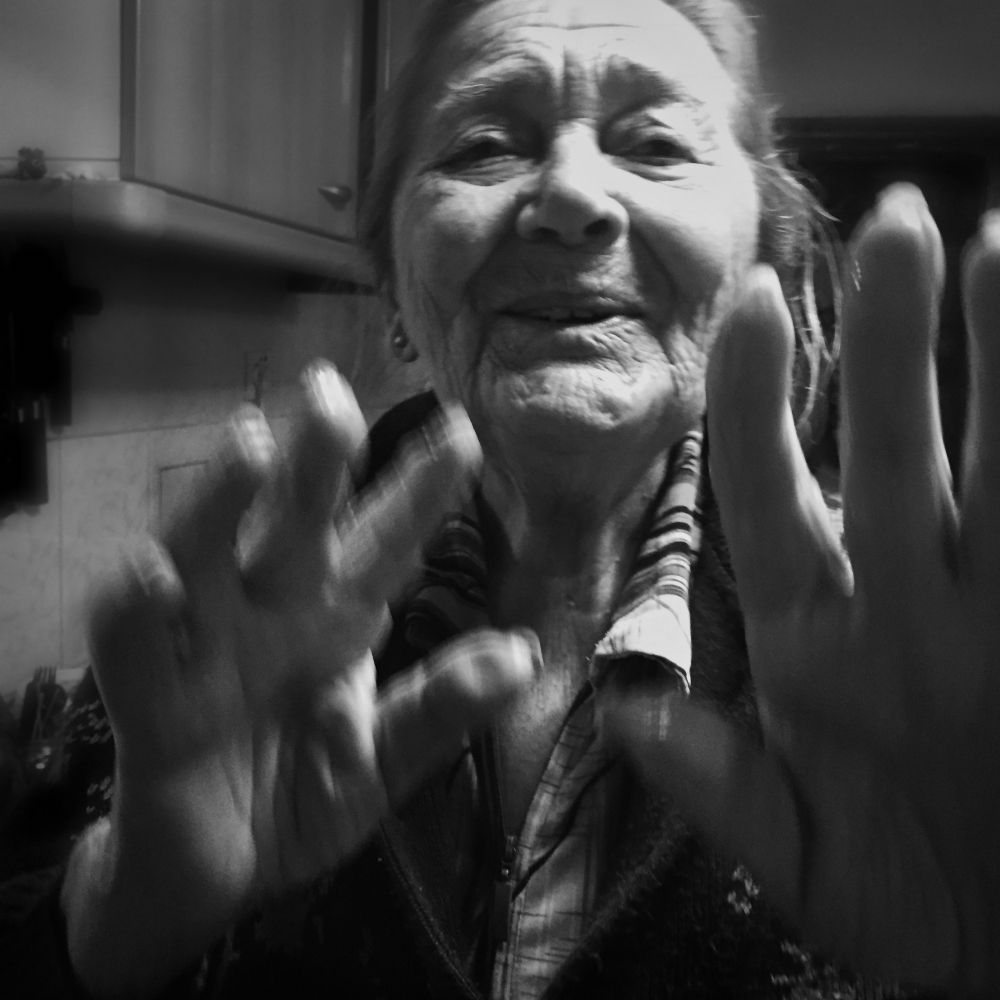 Judith Berger - Spuren des Lebens | LensCulture