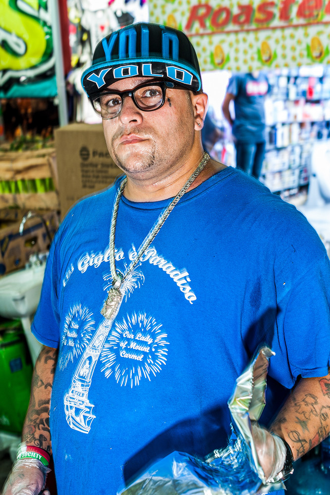 Patrick Batchelder - The Feast | LensCulture