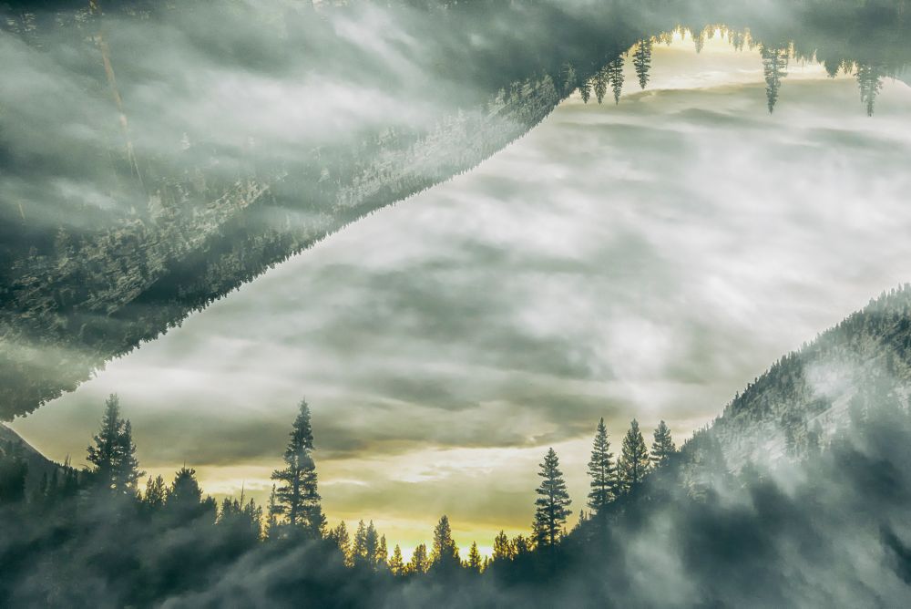 Patrick Lienin - Double Vision - Landscapes in Motion | LensCulture