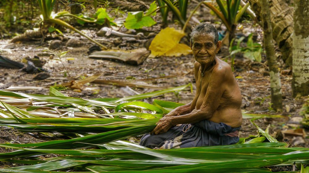 Corto Fajal - Tikopia | LensCulture