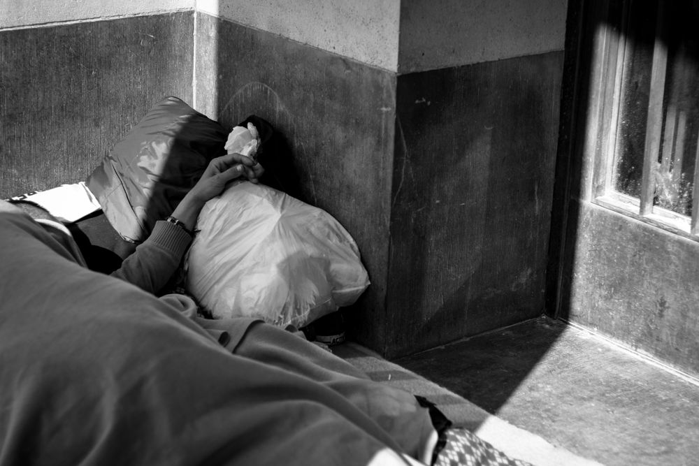 Julien Ribaudo - Dégage ! | LensCulture