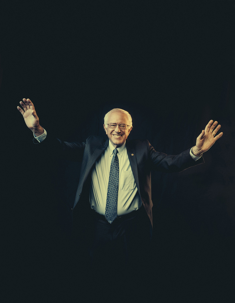 Stephen Voss - Portraits | LensCulture