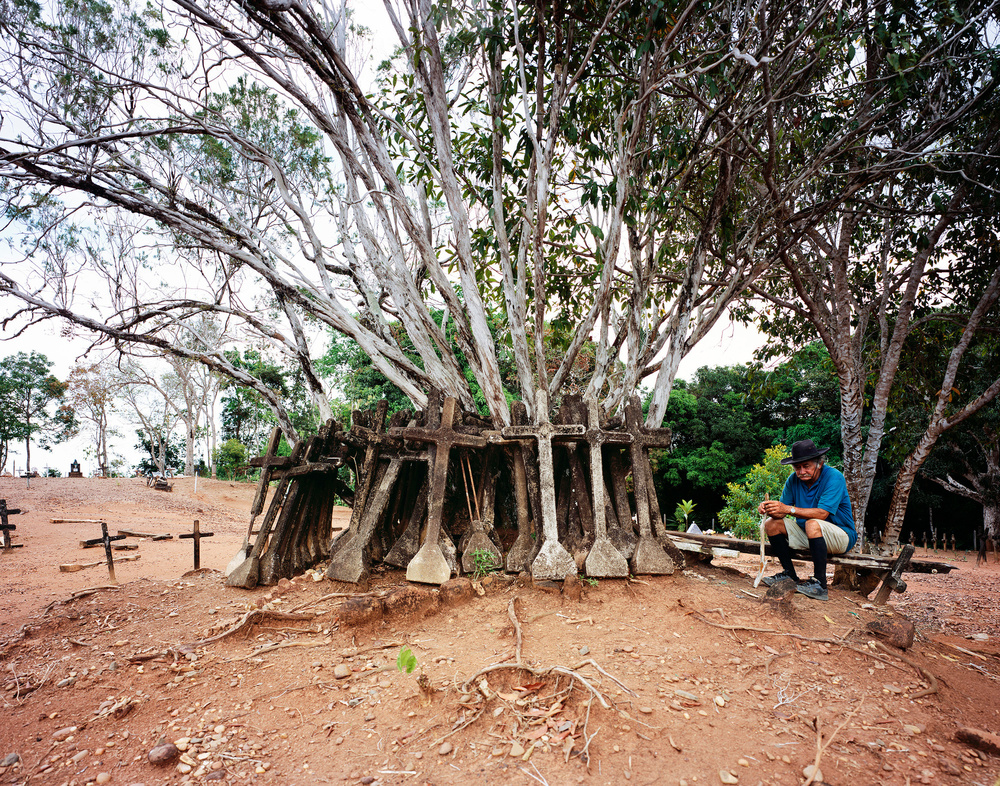 Dan Dubowitz - Fordlandia, The lost City of Henry Ford | LensCulture