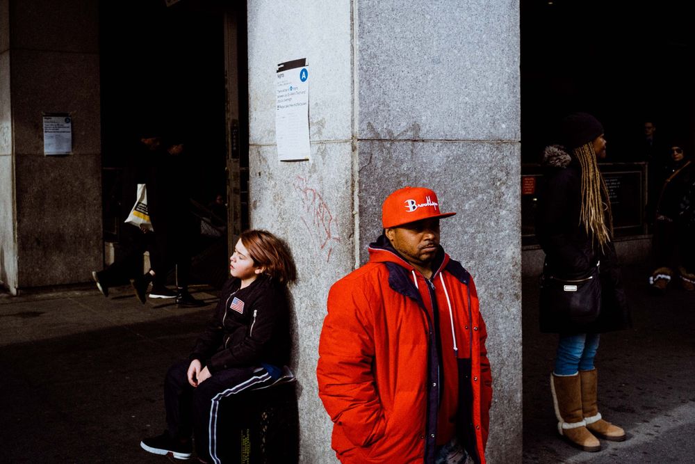Leif Lee - Street - Colour | LensCulture