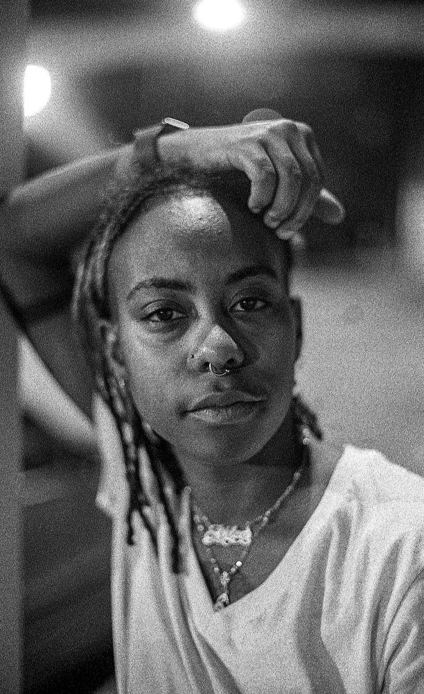 Camille Roche - With Humans | LensCulture