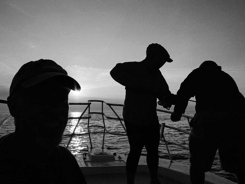 George McCann - Behold, The Sea | LensCulture