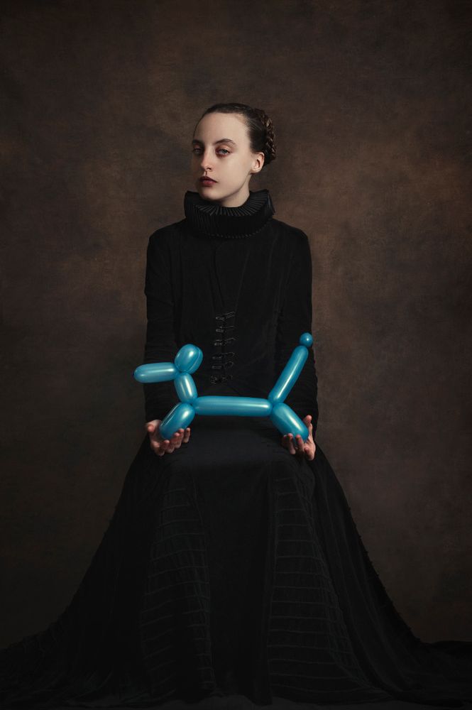 Romina Ressia - How would have been? Part II | LensCulture