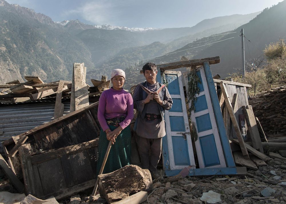 Marion Remedi - Sangul | LensCulture