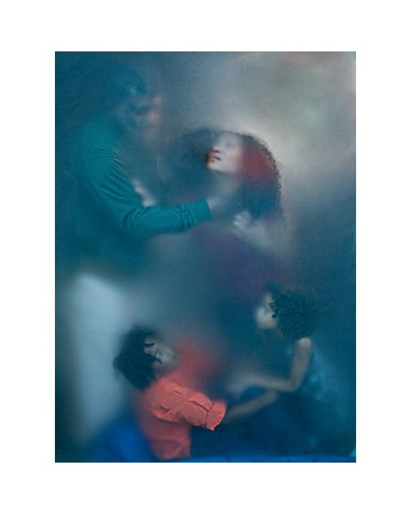 Wendy Sacks - Monsters in the Closet | LensCulture