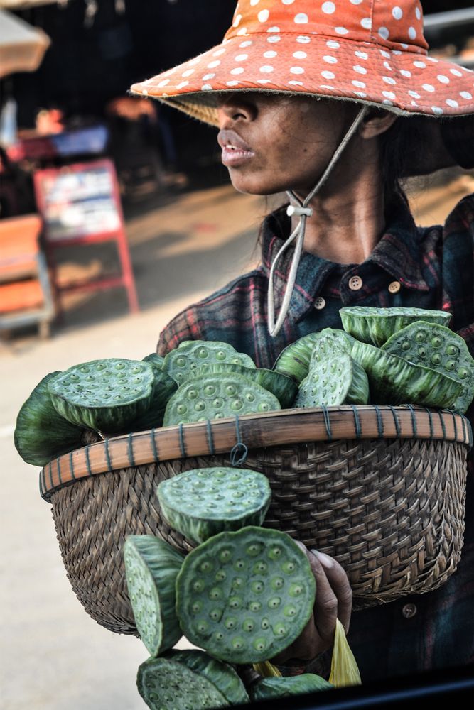 Bernard Bulan - The Faces: South-East Asia | LensCulture