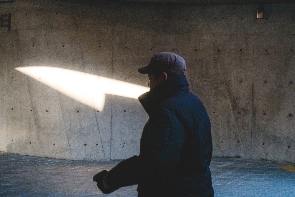 Chad Lee - Embracing Shadows | LensCulture