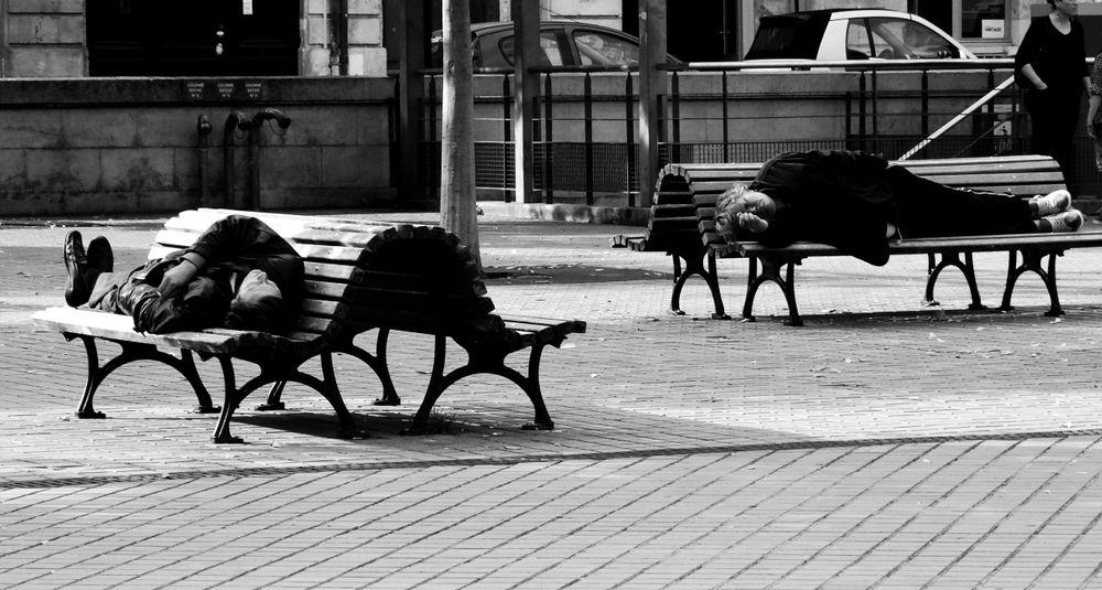 Ben Segarra - Streets | LensCulture
