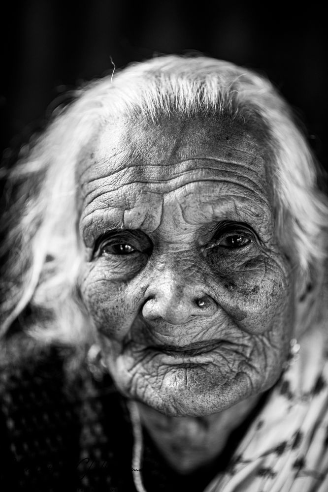 christophe chellapermal - Unsheltered in Nepal | LensCulture