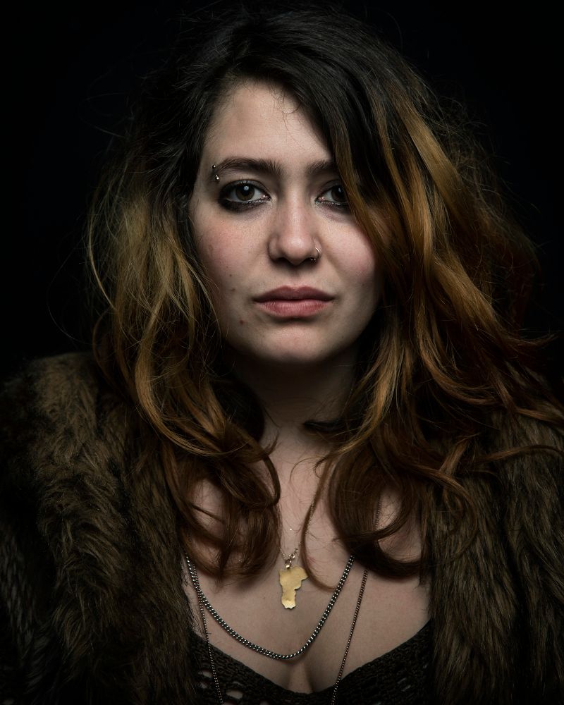 Kristian Buus - The Arrestables - portraits of Extinction Rebellion ...