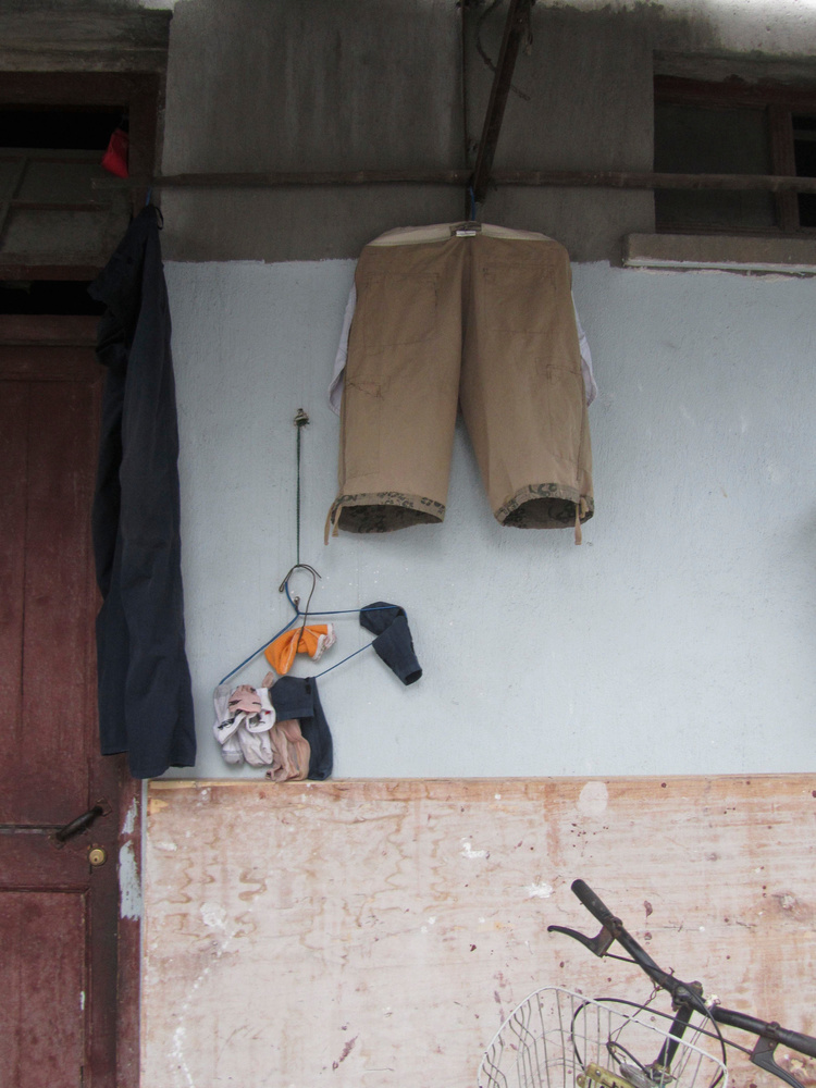 Ian Copland - Shanghai Back Streets | LensCulture