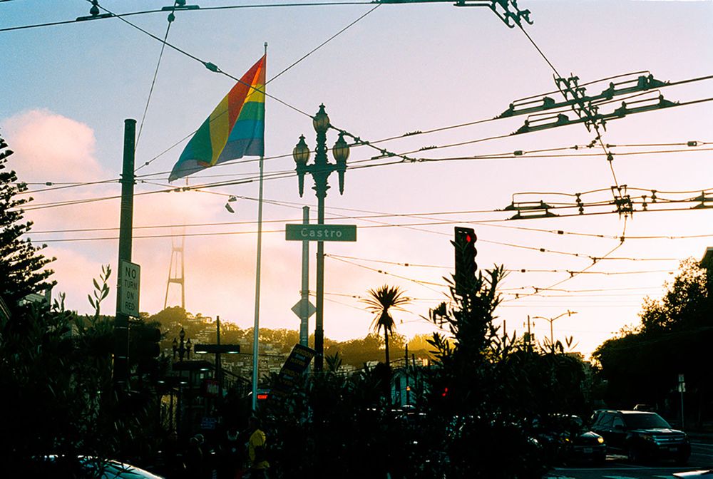 Meghan Morin - Rainbow Streets | LensCulture