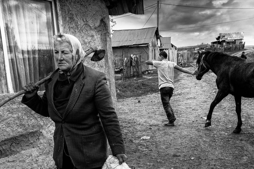 Alexander Bronfer - Transylvania | LensCulture
